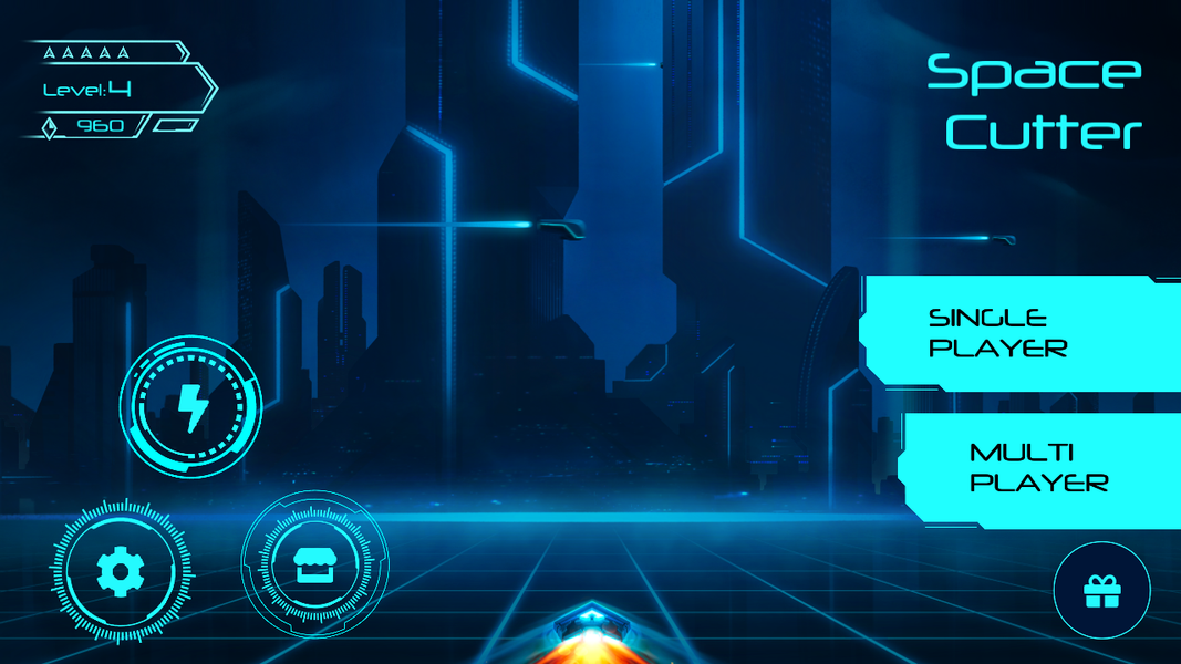 دانلود بازی Space Cutter اندروید بازار