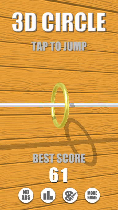 دانلود بازی Jump Circle اندروید | بازار