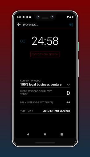 برنامه Productivity Challenge Timer - دانلود | بازار