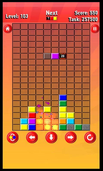 دانلود بازی Blocks Game Block Puzzle اندروید بازار