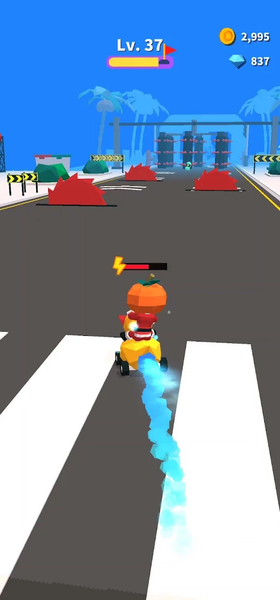 دانلود بازی RUSH X RUSH - HyperCasual Game اندروید | بازار