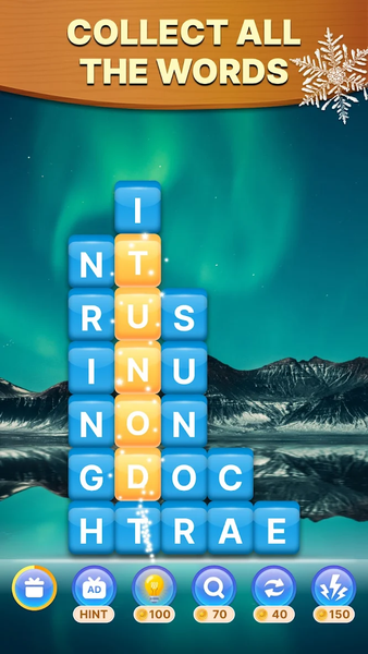 دانلود بازی Word Brick Word Search Puzzle اندروید بازار