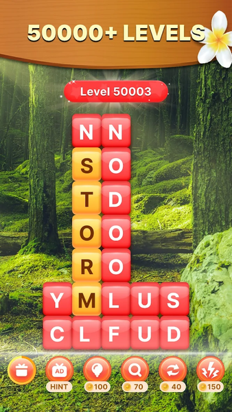 دانلود بازی Word Brick Word Search Puzzle اندروید بازار
