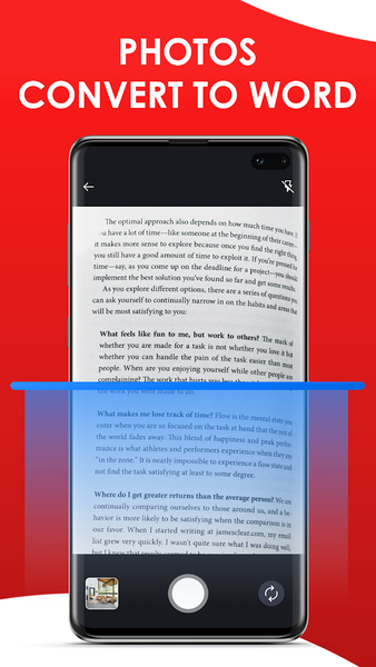 دانلود برنامه Pdf Converter Pdf To Word اندروید بازار