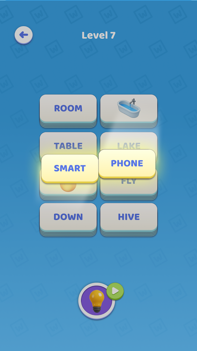 دانلود بازی Words Merge اندروید | بازار
