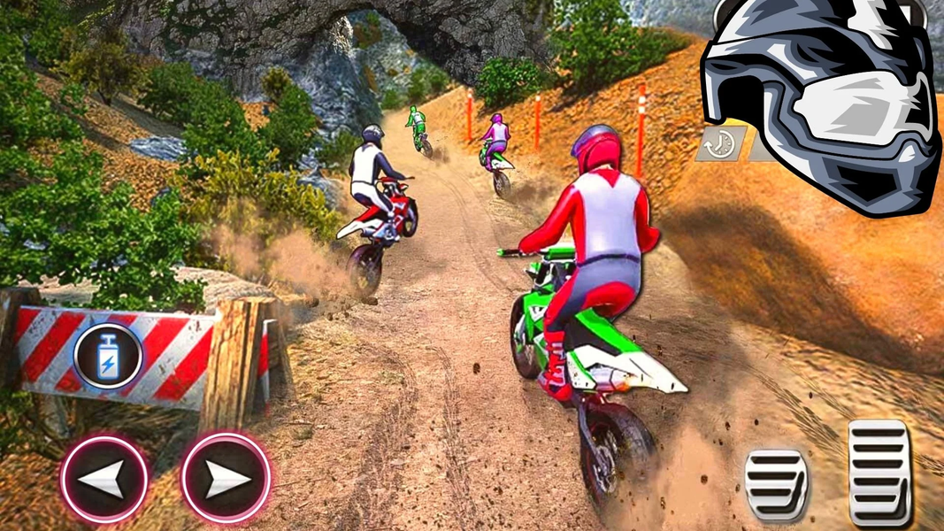 دانلود بازی Bike Stunt Ramp Master Racer اندروید بازار