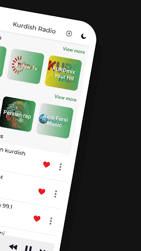 دانلود برنامه Kurdish Radio اندروید | بازار