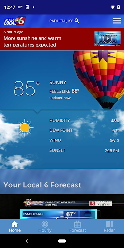 دانلود برنامه WPSD Radar اندروید | بازار