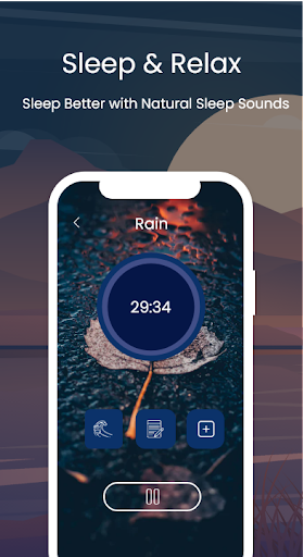 دانلود برنامه Sleep Sounds Relax Melodies اندروید بازار