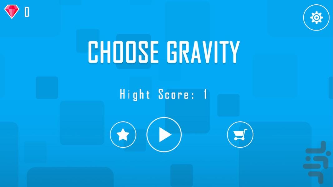 دانلود بازی Choose Gravity اندروید بازار