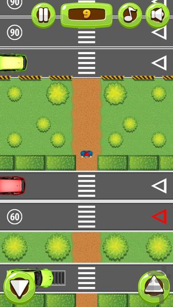 دانلود بازی Traffic اندروید بازار