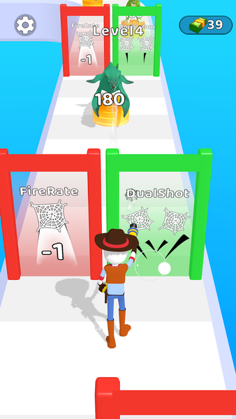 دانلود بازی Monster Catch Run اندروید بازار