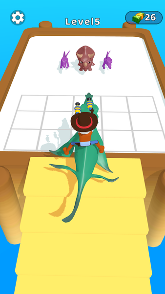 دانلود بازی Monster Catch Run اندروید بازار
