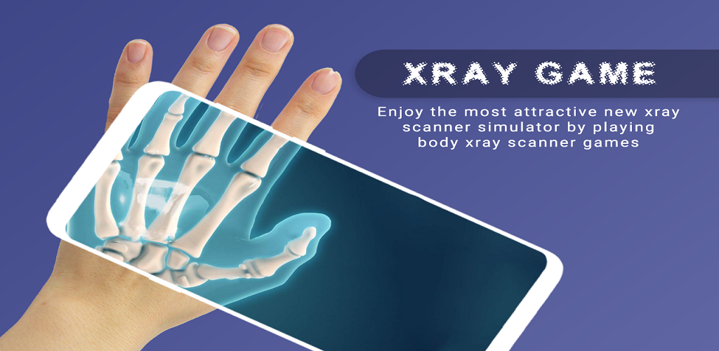 دانلود برنامه Xray Body Scanner Camera Real اندروید | بازار