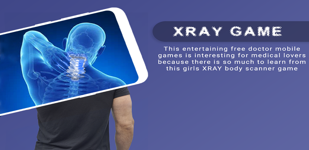 دانلود برنامه Xray Body Scanner Camera Real اندروید | بازار