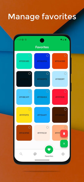 دانلود برنامه Color Hive - Color Capture اندروید | بازار