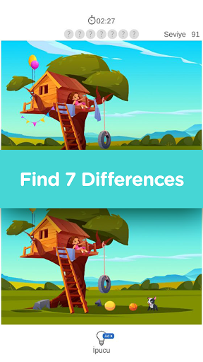 دانلود بازی Find The Differences اندروید بازار
