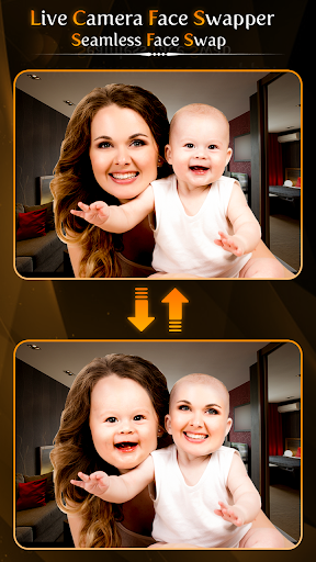 دانلود برنامه Face Swap With Ai Enhancer اندروید بازار