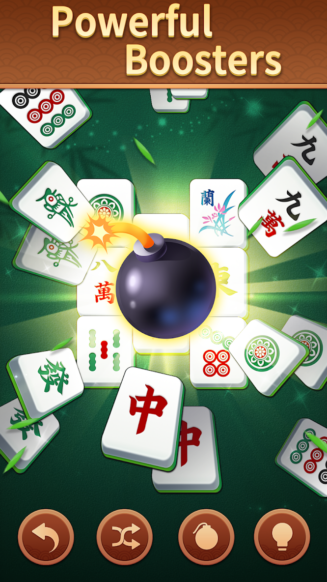 دانلود بازی Toki Mahjong Games For Seniors اندروید | بازار