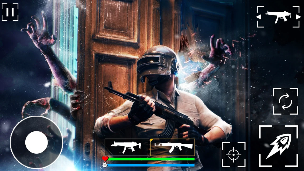 دانلود بازی Survival Games City Survival اندروید بازار