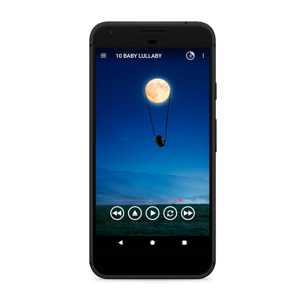 دانلود برنامه Sleep Sounds White Noise اندروید بازار