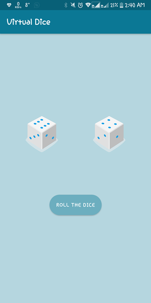 دانلود بازی Virtual Dice اندروید | بازار