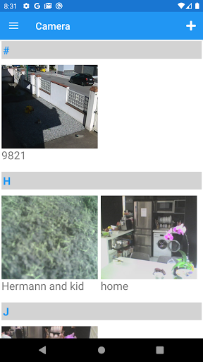 دانلود برنامه IP CAM Controller اندروید | بازار