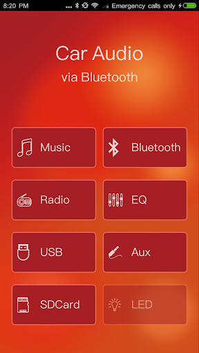 دانلود برنامه Car Audio اندروید بازار