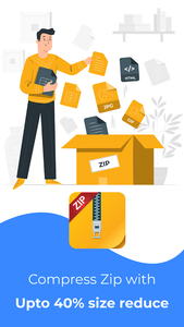 برنامه Zip, Rar Extractor - دانلود | بازار