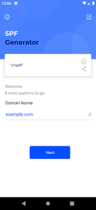 برنامه SPF Generator - دانلود | کافه بازار