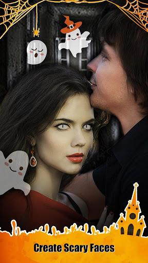 دانلود برنامه Halloween Photo Editor Scary اندروید بازار