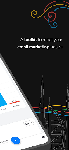 دانلود برنامه Zoho Campaigns Email Marketing اندروید بازار