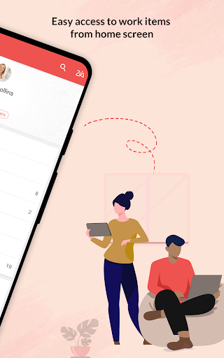 دانلود برنامه Zoho Projects اندروید بازار