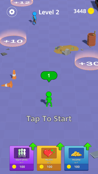 دانلود بازی Zombie Spread اندروید | بازار