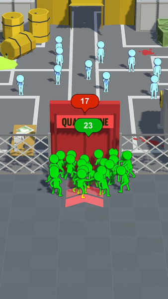 دانلود بازی Zombie Spread اندروید | بازار