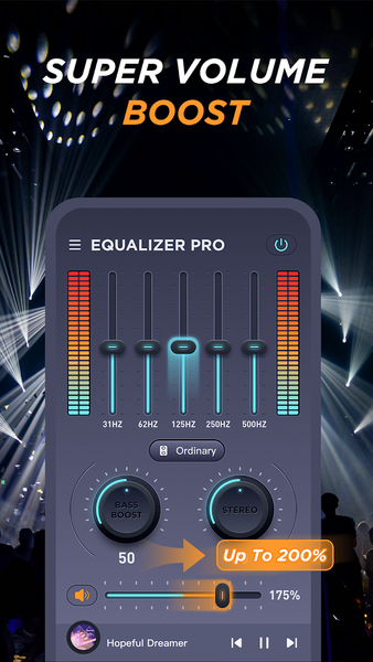 دانلود برنامه Equalizer Pro اندروید بازار