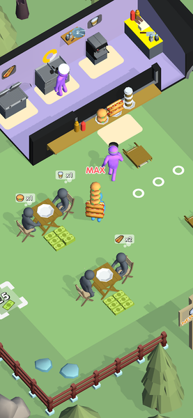 دانلود بازی Food Truck Idle Street Chef اندروید بازار
