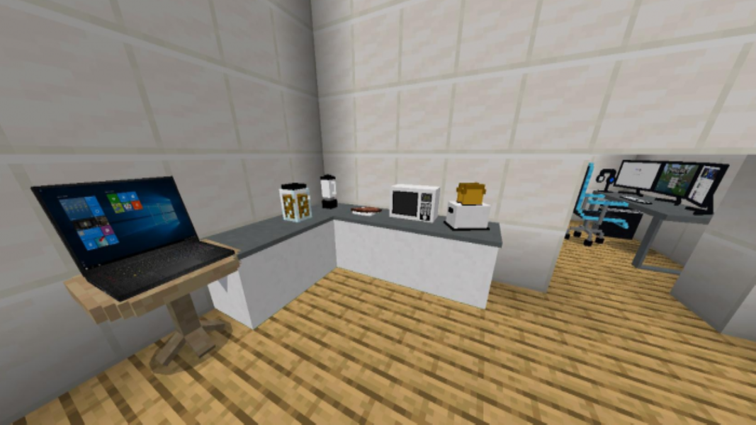 دانلود برنامه Furniture Furnicraft Mcpe اندروید بازار