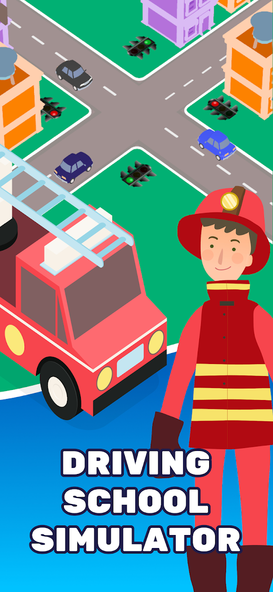 دانلود بازی Driver Test Crossroad ۳d Game اندروید بازار