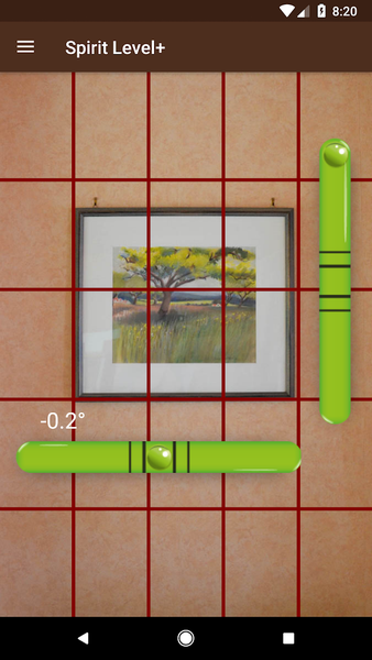 دانلود برنامه Spirit Level اندروید بازار