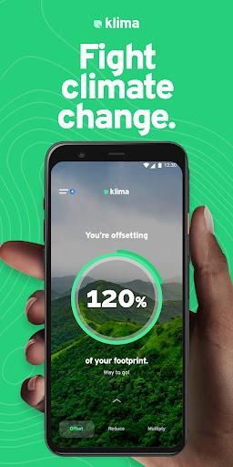 برنامه Klima — Live carbon neutral - دانلود | بازار