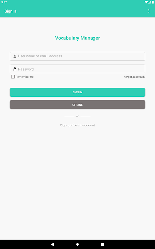 دانلود برنامه Vocabulary Manager for Duolingo! اندروید | بازار