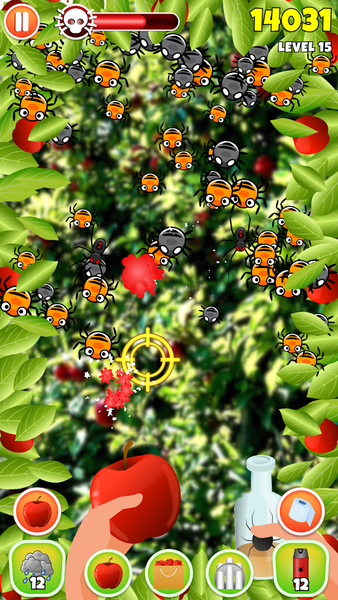 دانلود بازی Apple Spider اندروید | بازار