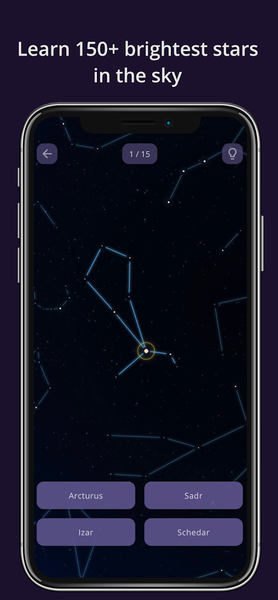 دانلود برنامه Sky Academy Learn Astronomy اندروید بازار