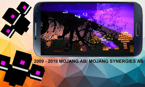 برنامه Wither Storm Mod دانلود بازار