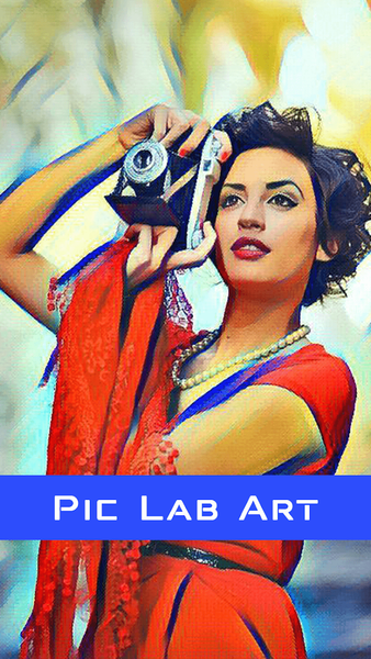 دانلود برنامه Pic Lab Art اندروید | بازار