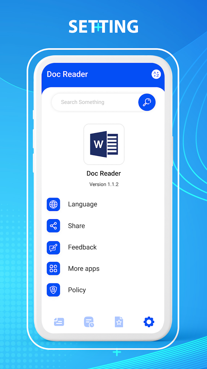 دانلود برنامه Docs Reader, Docx, Word Viewer اندروید | بازار