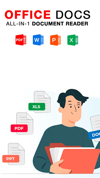 دانلود برنامه Office Docs: PDF Editor, Excel اندروید | بازار دانلود برنامه Office Docs: PDF Editor, Excel اندروید | بازار