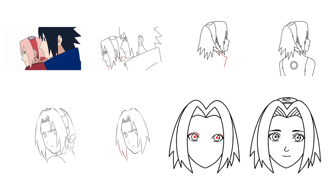 دانلود برنامه How To Draw Sakura Tutorial اندروید بازار
