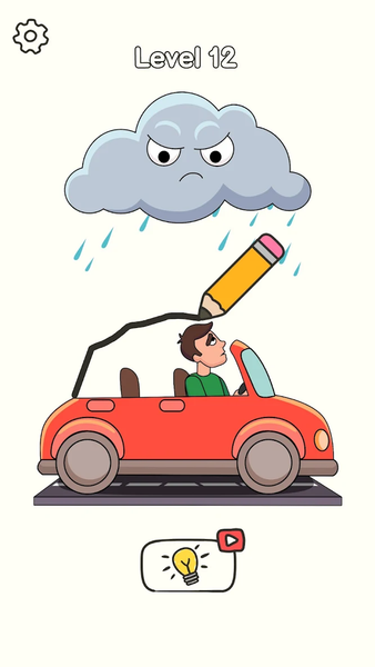دانلود بازی Draw It Funny Puzzle اندروید بازار